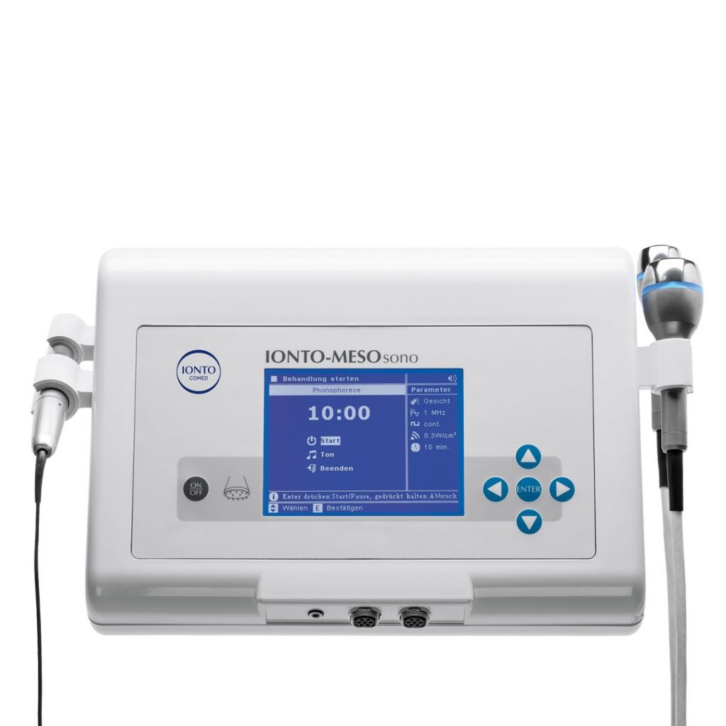 IONTO-Sono Impression – Vox Trade