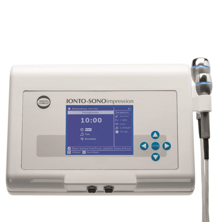 IONTO-Sono Impression – Vox Trade