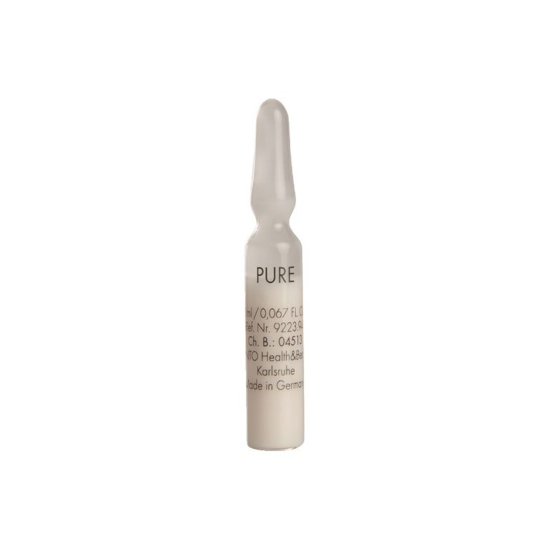 Ampule Pure 10×2 ml – Vox Trade